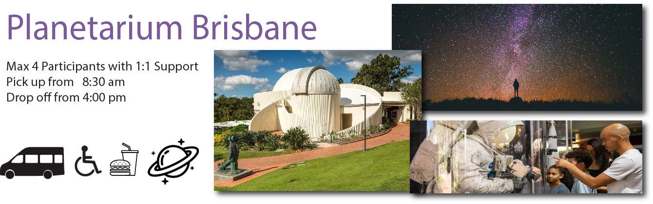 Brisbane Planetarium - Lagunas